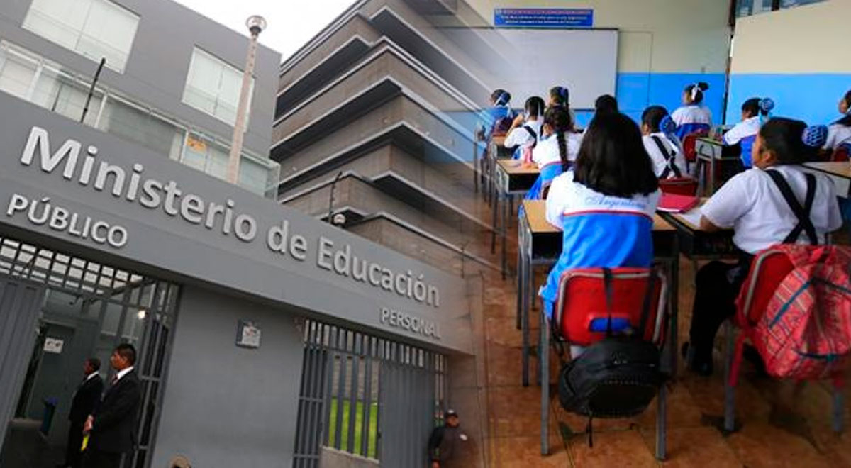 Minedu: ¿Cuál es la cantidad máxima de alumnos dentro de un aula? | El Popular