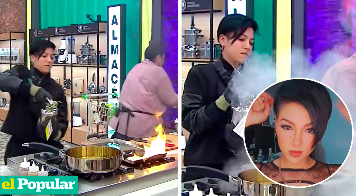 El Gran Chef Famosos: ¿Quién es la bombera que ha causado sensación en ...