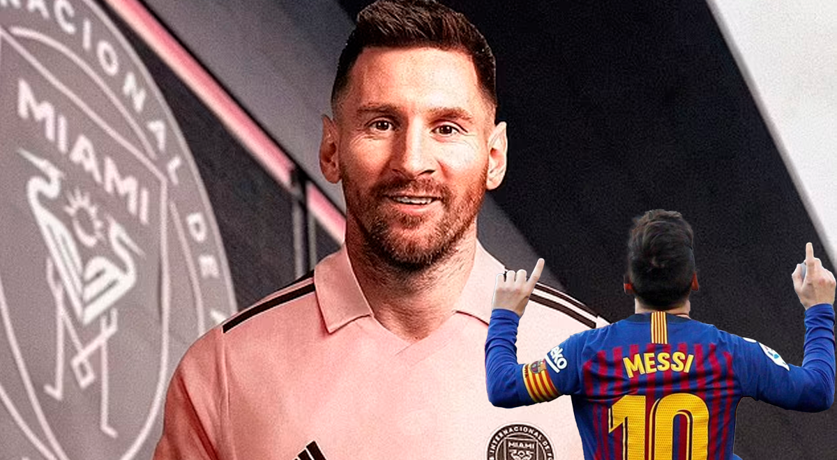¿Messi vuelve a casa?: Barcelona rendiría homenaje a su leyenda en el ...
