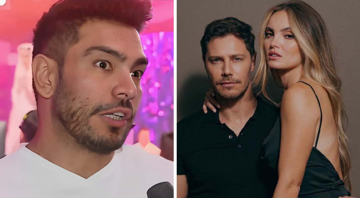 Rafael Cardozo marca distancia de su ex Cachaza y revela: “Si me la ...