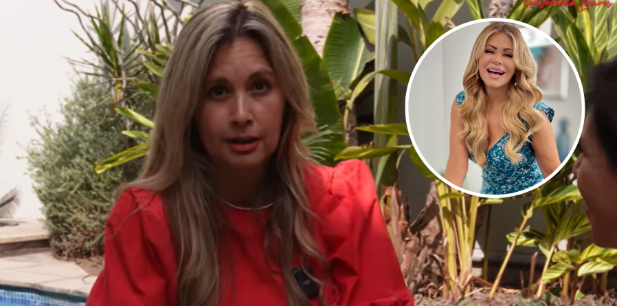 Jessica Tapia vuelve a invocar a Gisela Valcárcel para volver a la ...