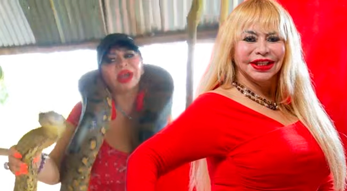 Susy Díaz reveló a las cámaras de Magaly Tv La Firme que sale con un muchacho de 33 años | El ...