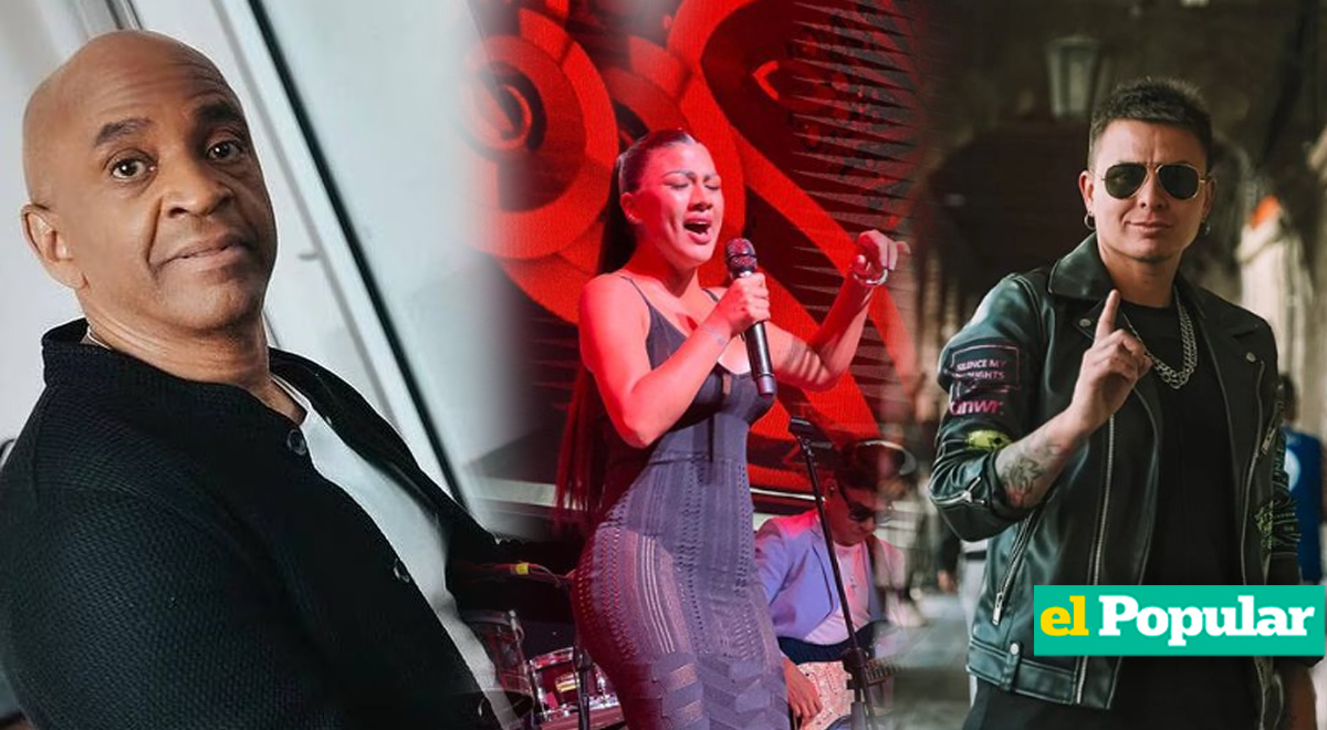 Farik Grippa: Brunella Torpoco aconseja a cantante sobre contratos ...