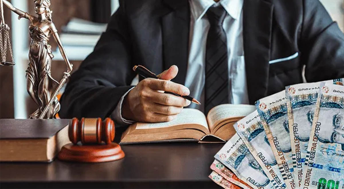 ¿Quieres estudiar Derecho? Aquí te contamos cuanto gana un abogado en Perú | El Popular