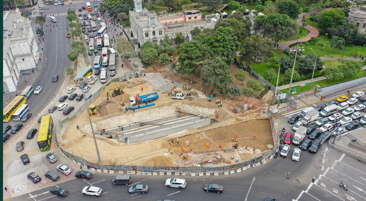 ¿Por qué la Línea 2 del Metro de Lima lleva paralizada 9 años? | El Popular