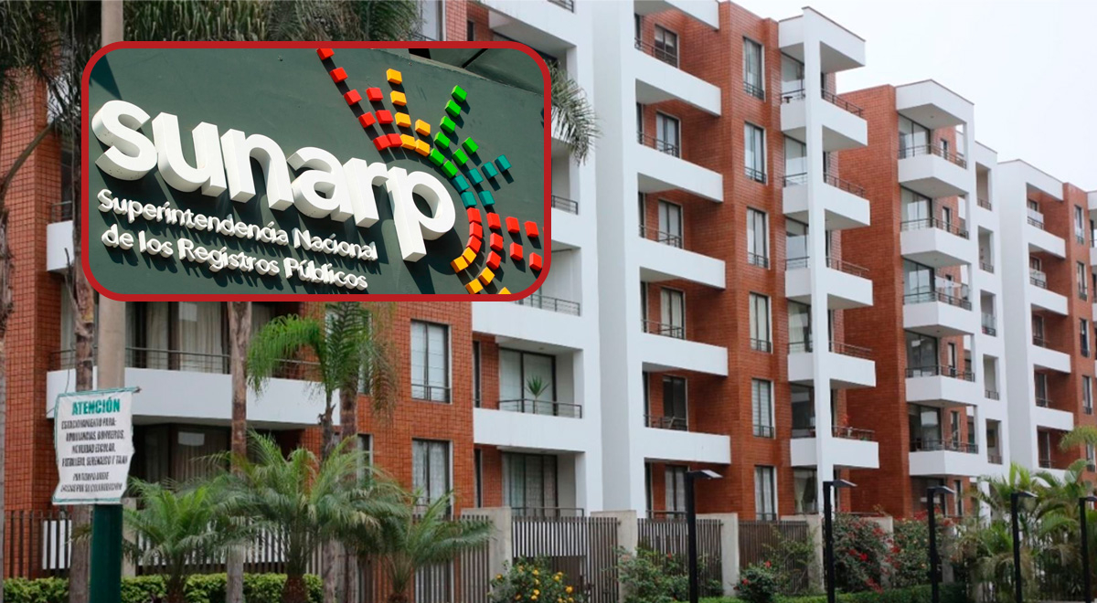 Sunarp: ¿Cómo proteger mi casa, departamento o terreno, totalmente ...