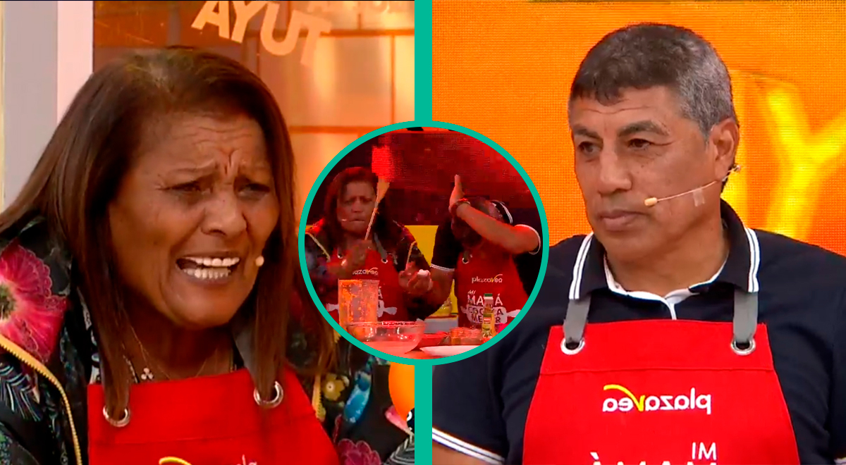 Doña Peta estalla con Coyote Rivera por no seguir sus instrucciones en ...