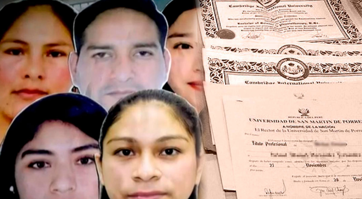 Falsos diplomas: La estafa de los maestros de mentira en las aulas ...