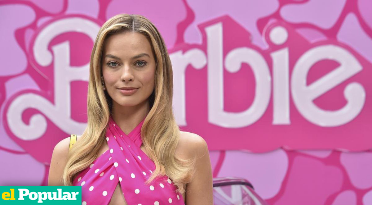 Margot Robbie tiene fuerte discusión a pocos días del estreno de Barbie ...
