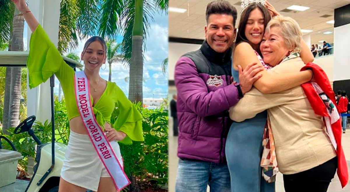 ¿Quiénes son los abuelos de Gaela Barraza, los padres de Tomate Barraza ...