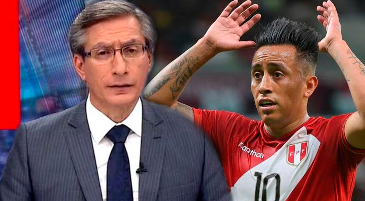 Federico Salazar manda chiquita Christian Cueva: " Necesita ayuda ...