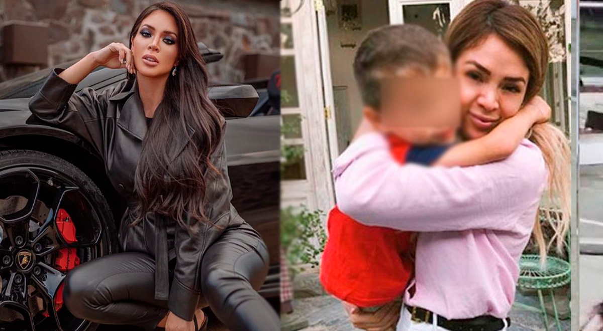 ¿Cuál es la desgarradora razón por la que Sheyla Rojas no puede estar ...