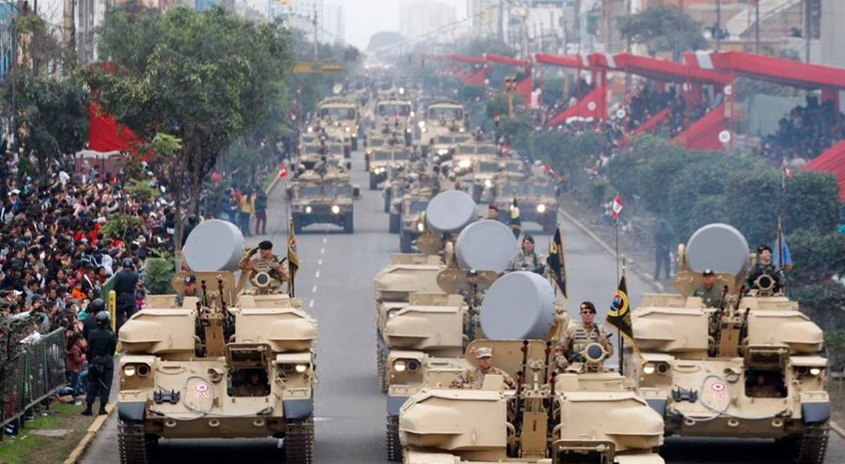 Fiestas Patrias 2023: ¿Qué actividades se realizan el 28 y 29 de julio ...