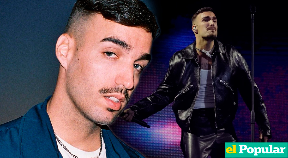 Rels B: ¿Quién es el exitoso rapero español que regresa a Lima para brindar un concierto ...