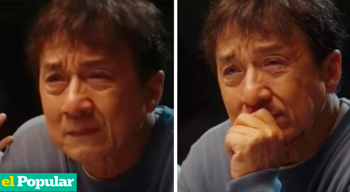 Patrimonio Neto De Jackie Chan Jackie Chan: El Paso Del Tiempo En Su