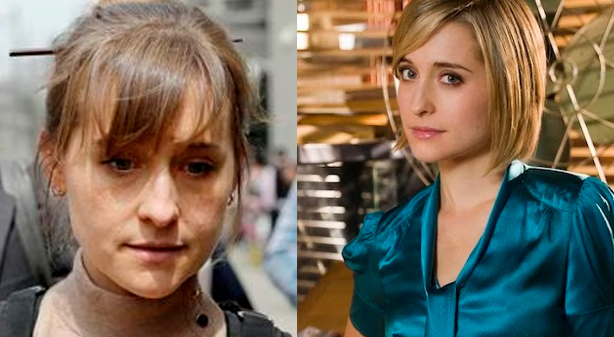 Allison Mack: Quién es la actriz de Smallville, quien salió de prisión ...