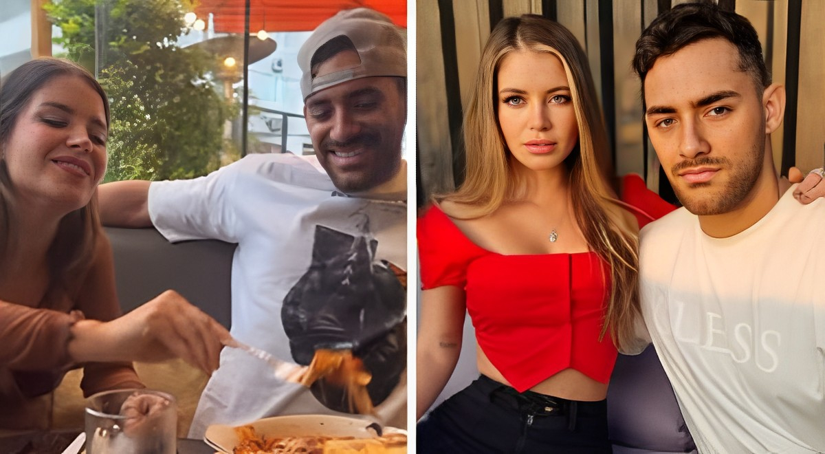 Flavia Laos y Austin Palao terminan con rumores de ruptura y se lucen ...