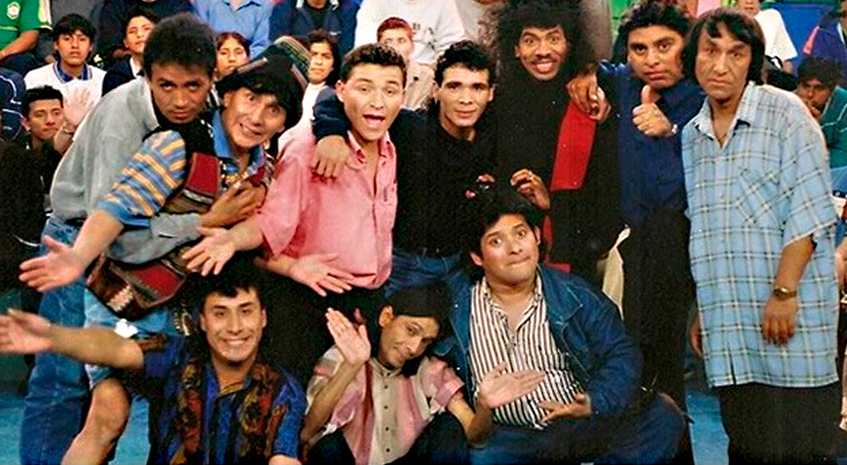 Fue uno de los cómicos más queridos del Perú, pero la TV le dio la ...