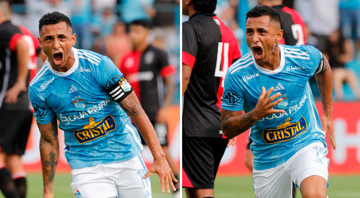 ¿yoshimar Yotún No Es Hincha De Sporting Cristal Jugador Hace