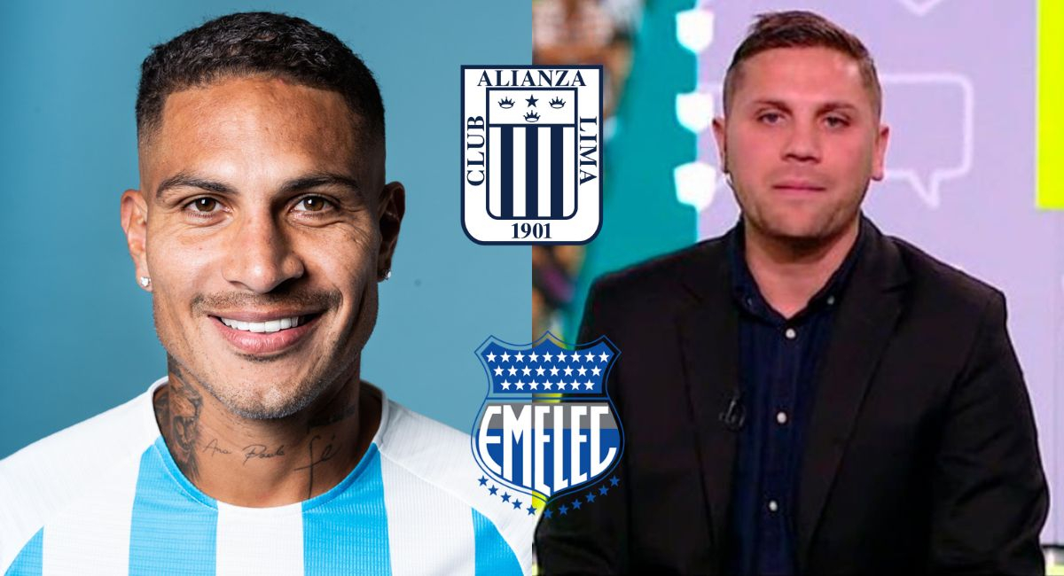 Paolo Guerrero: periodista argentino reveló detalles de la salida del Depredador del Racing Club ...