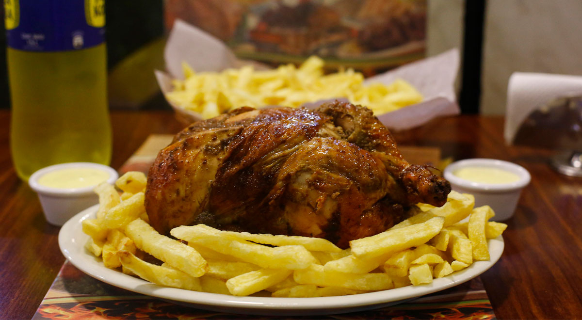 Pollo a la brasa: historia sobre su origen y cómo se convirtió en el ...