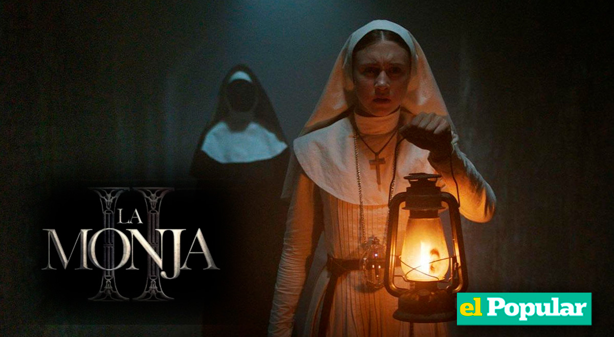La Monja 2: La aterradora secuela de la película y todo lo que debes ...
