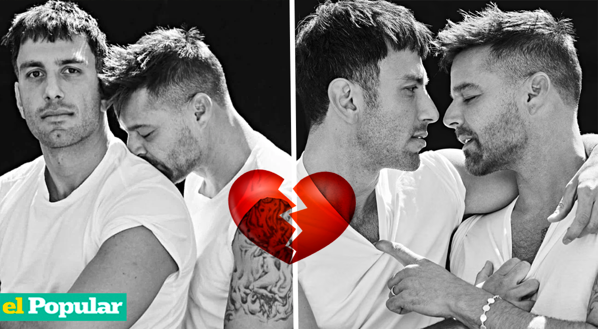 Ricky Martin y Jwan Yosef: La historia de amor que inició en Instagram ...