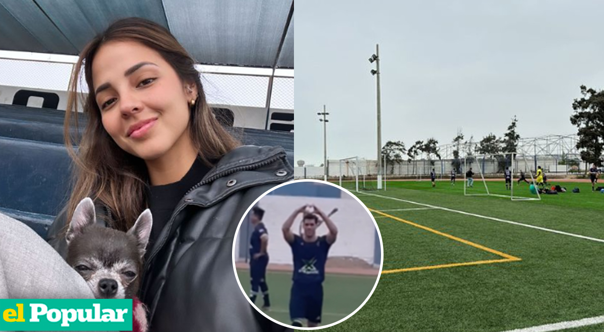 Luciana Fuster y Patricio Parodi : ¡Su fan número uno ! Miss Grand Perú ...