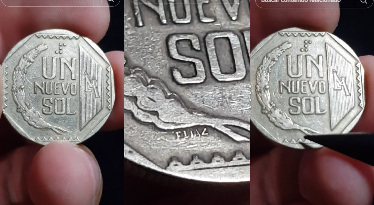 ¿Por qué la moneda de 1 sol de 1991 puede llegar a costar más de 500 soles? | El Popular