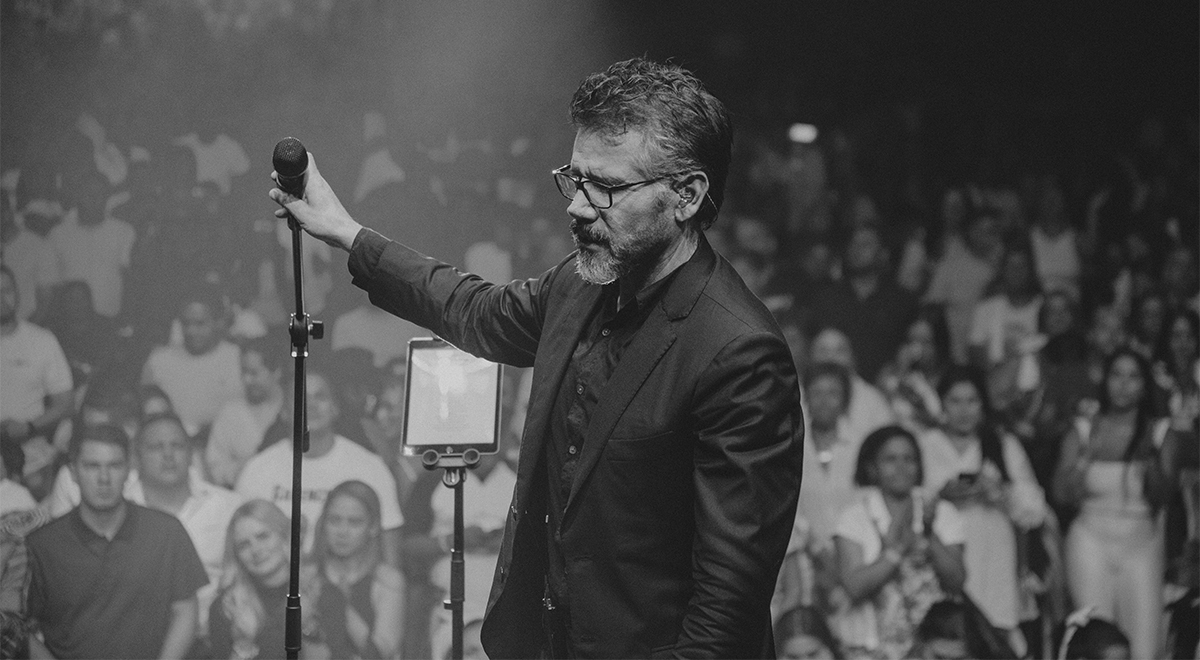 Jesús Adrián Romero vuelve a Lima para presentar su “Terrenal Tour ...