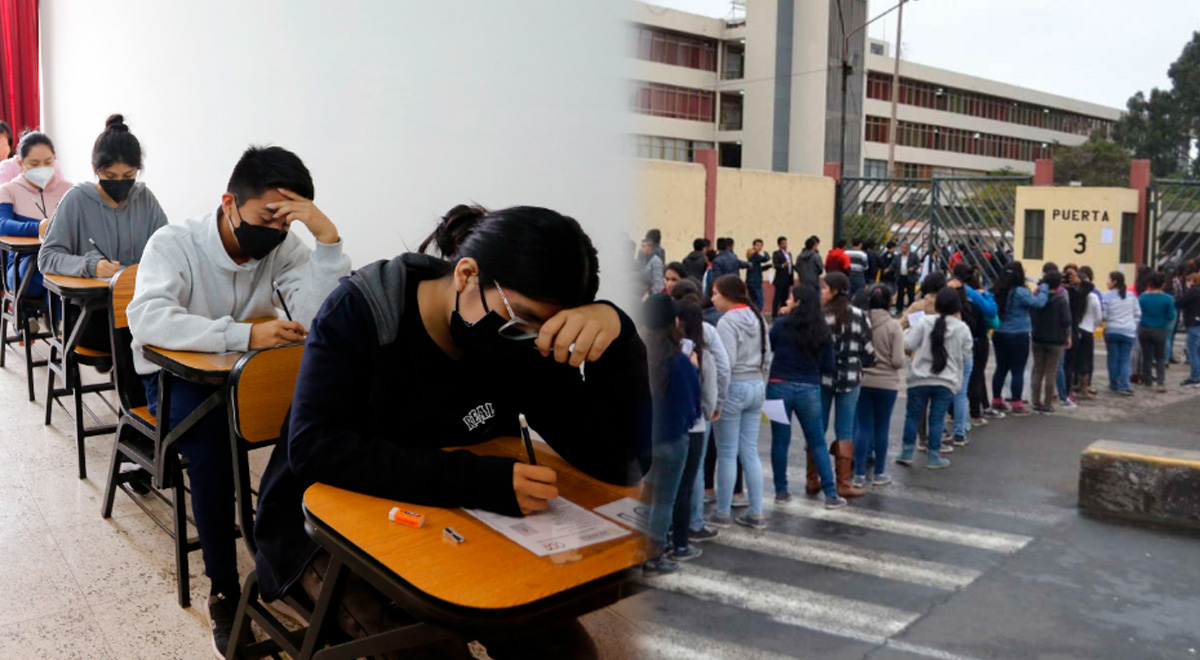 Examen de admisión: ¿Cuáles son los trucos académicos que te permitirán ...