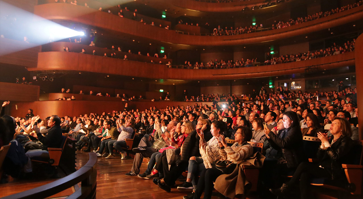 ¡A disfrutar! Gran Teatro Nacional ofrecerá concierto gratutito por su ...