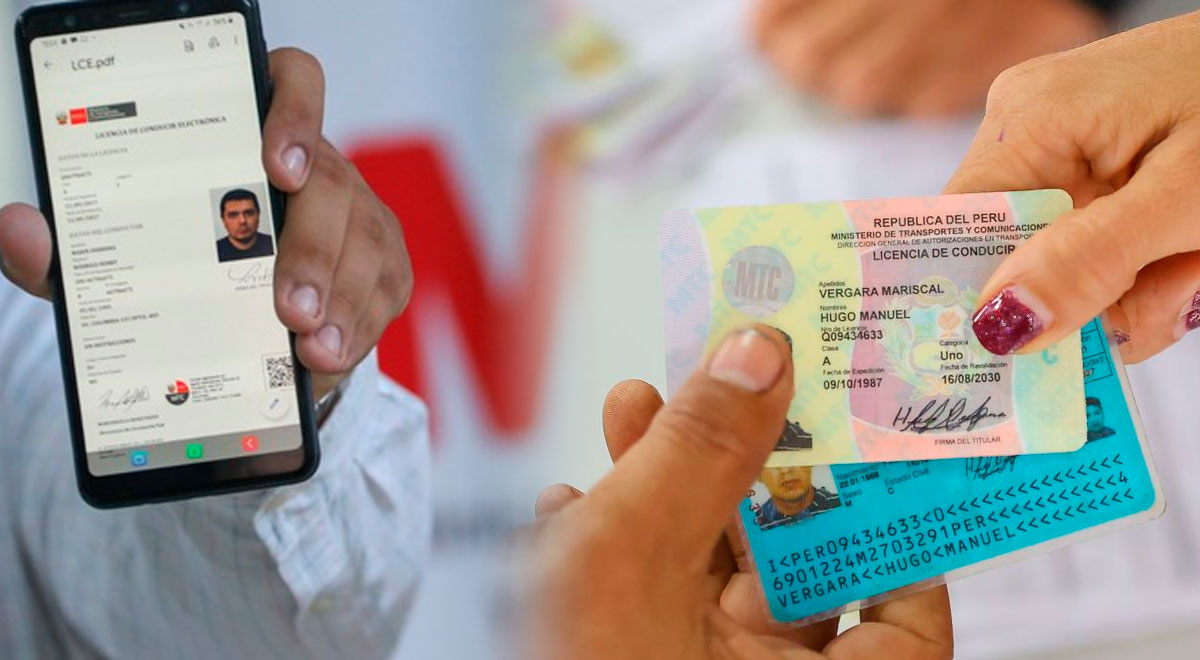 Licencia De Conducir Sigue Estos Pasos Para Solicitar Un Duplicado