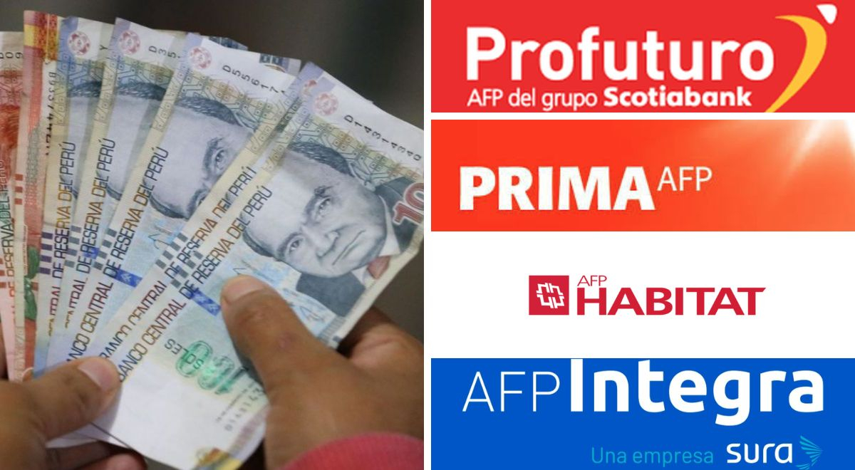 Cómo ingresar al LINK del retiro de AFP 2023 para cobrar 19800 soles ...