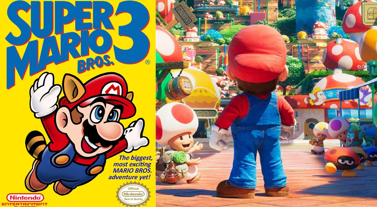 Virus de 'Super Mario 3': Conoce más de este malware informativo que ...