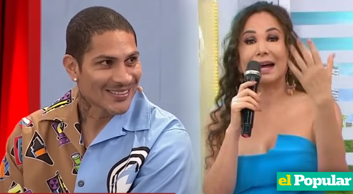 Janet Barboza tilda de ‘desubicado’ a Paolo Guerrero por fuerte acento ...