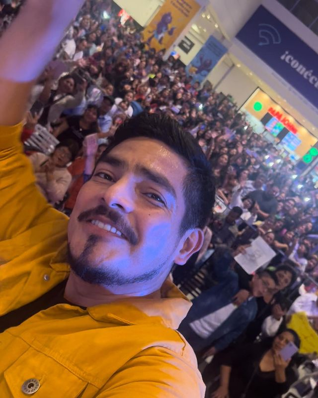 ¿Cómo hizo Erick Elera para ingresar a la ‘Joven Sensación’? | El Popular