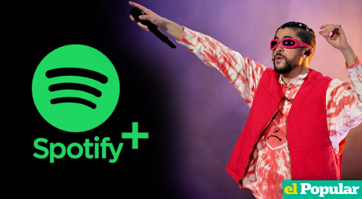 Bad Bunny rompe nuevo récord en Spotify: ¿Con qué álbum lo logró? | El ...