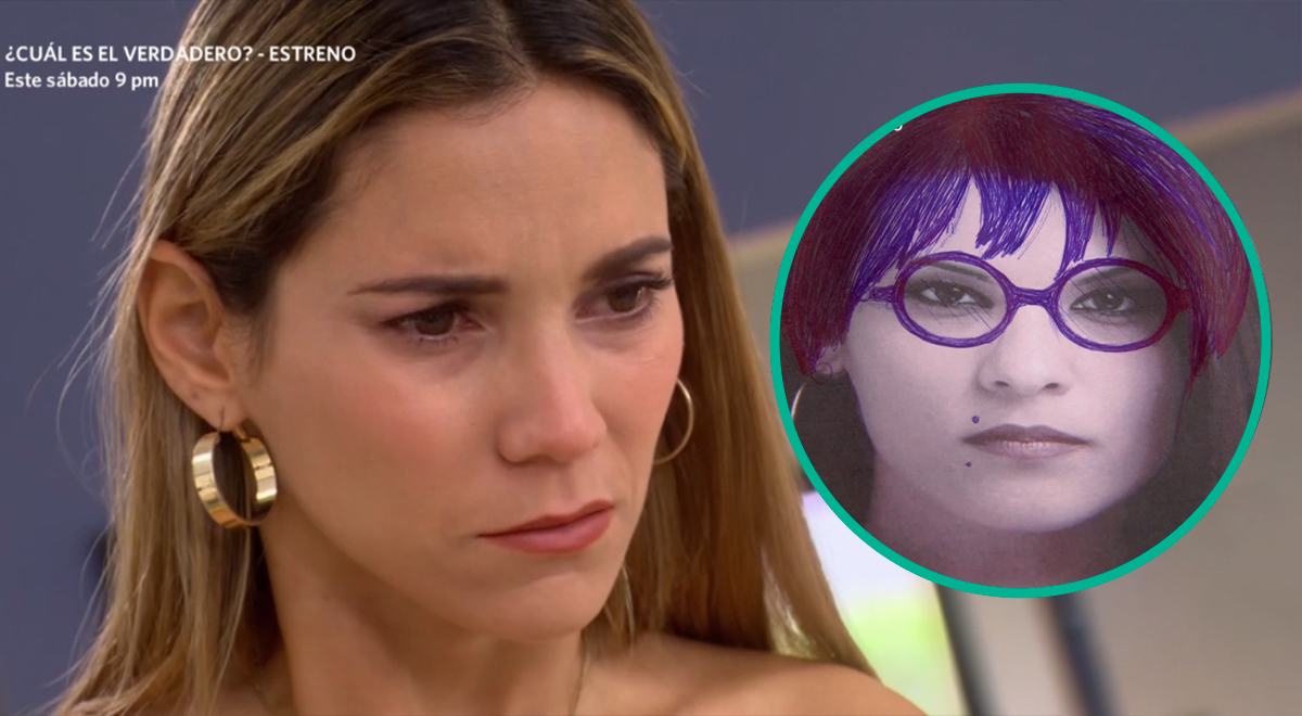 Al fondo hay sitio: Macarena entra en pánico al darse cuenta que su ...