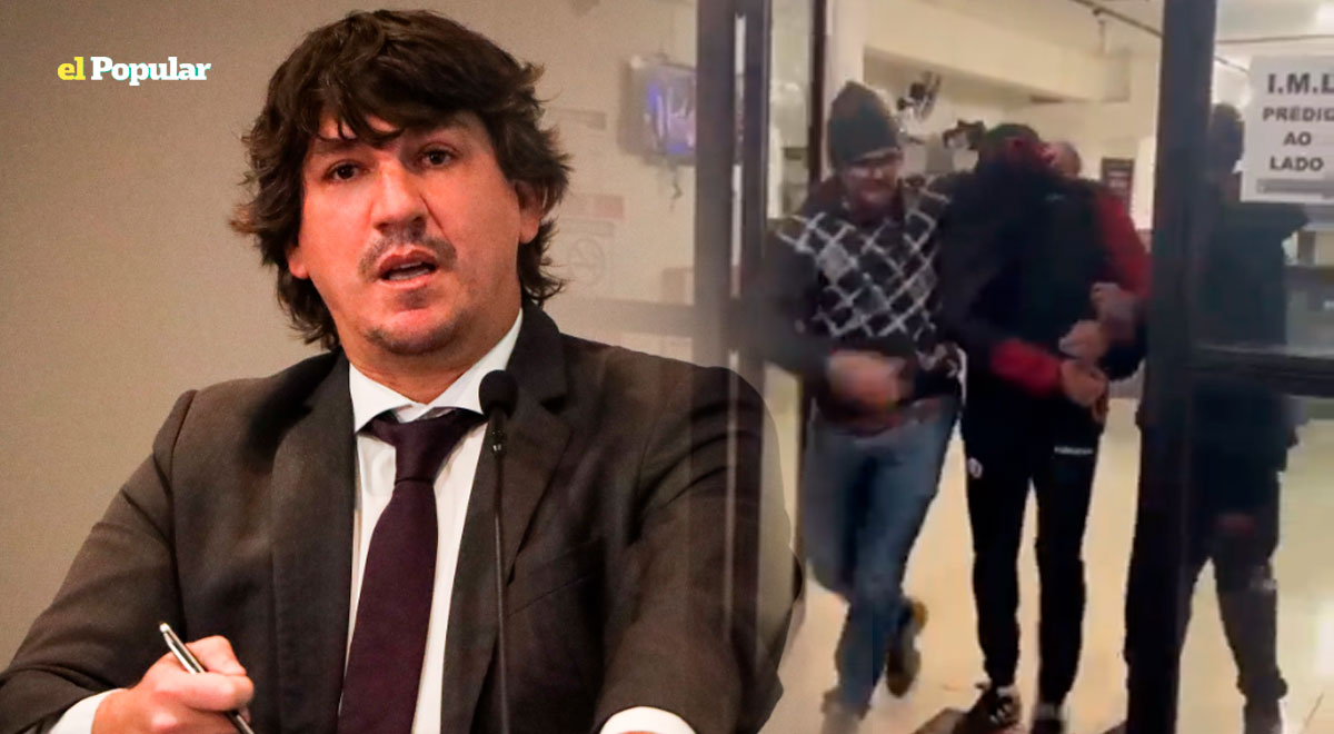 Jean Ferrari confirma que preparador físico de Universitario tiene ...