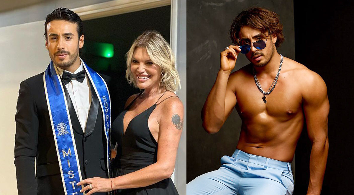 Peruano se encuentra entre los hombres más bellos del mundo | El Popular