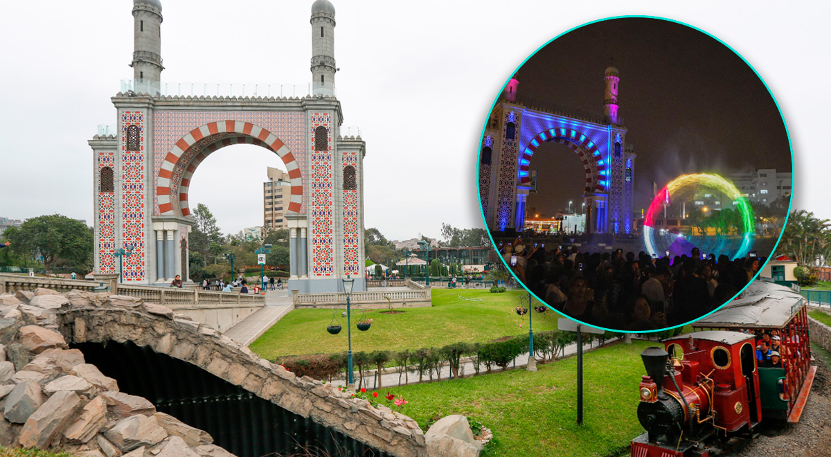 Parque de la Amistad: Estos son los atractivos que puedes encontrar y ...