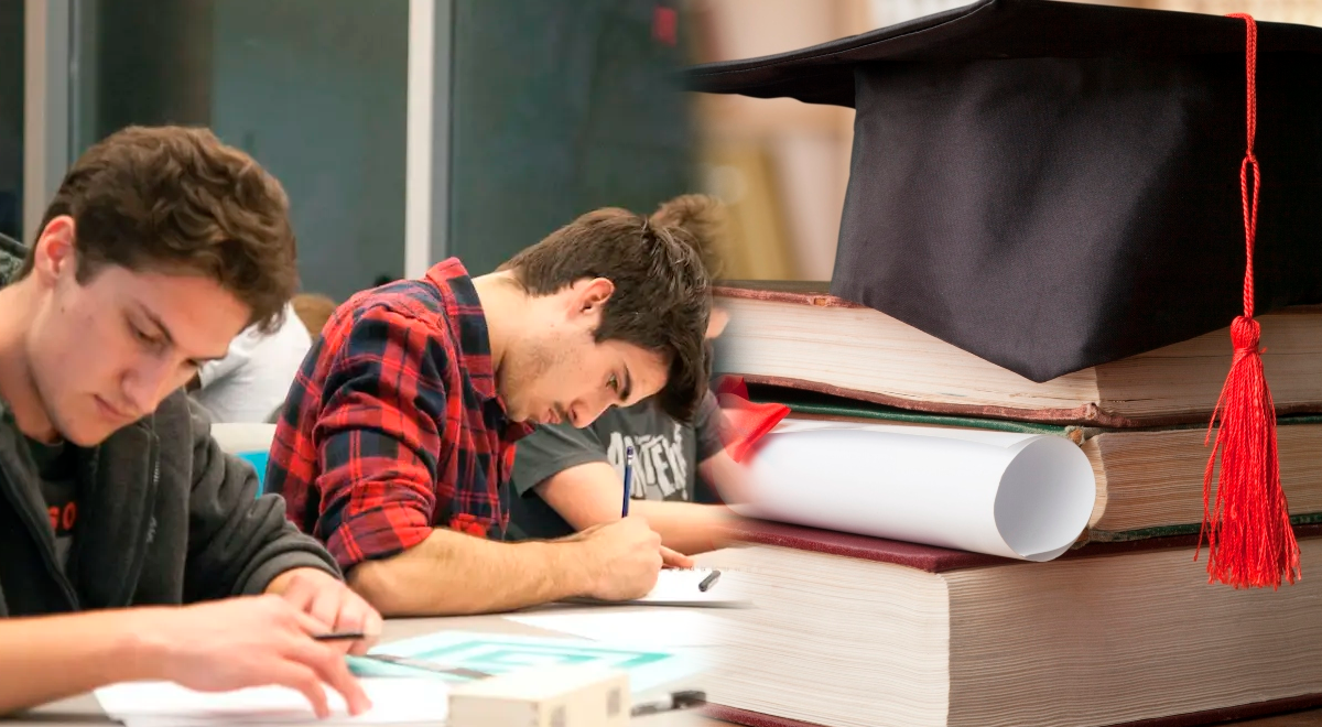 ¿Cómo verificar si mi título universitario está registrado en Sunedu ...