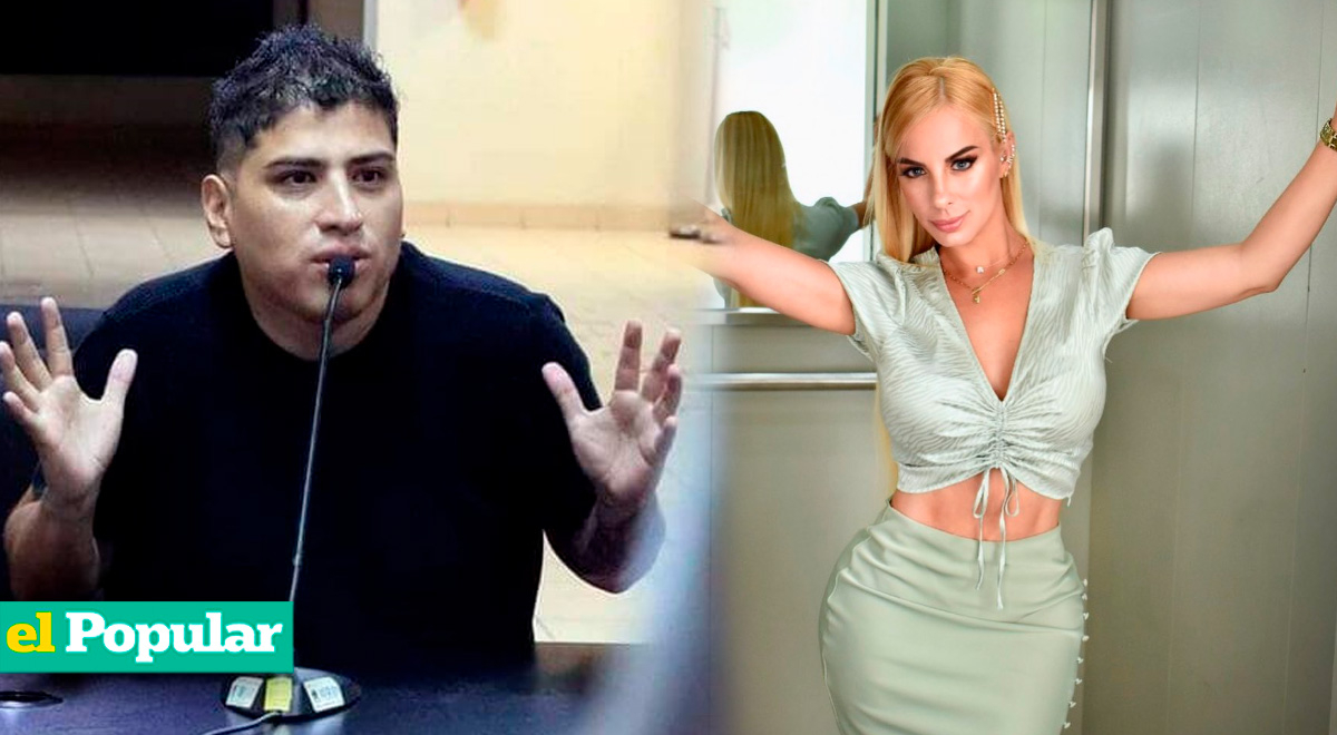 Dalia Durán pide justicia: "John Kelvin ha violado la ley, debe volver ...