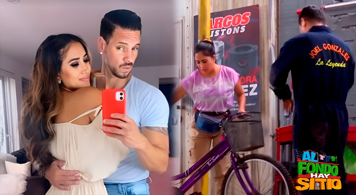 Anthony Aranda sobre el posible chape que tendrá que hacer Melissa ...