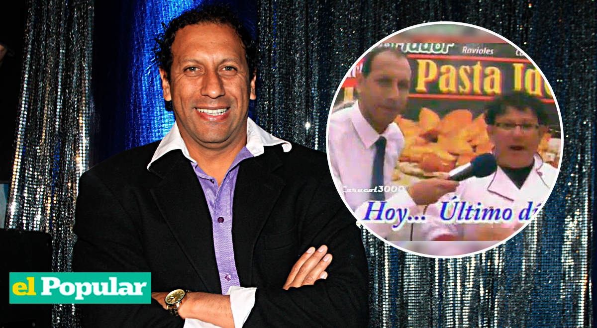 Marco Antonio: ¿A qué se dedica actualmente el ex rey de la teleferia ...