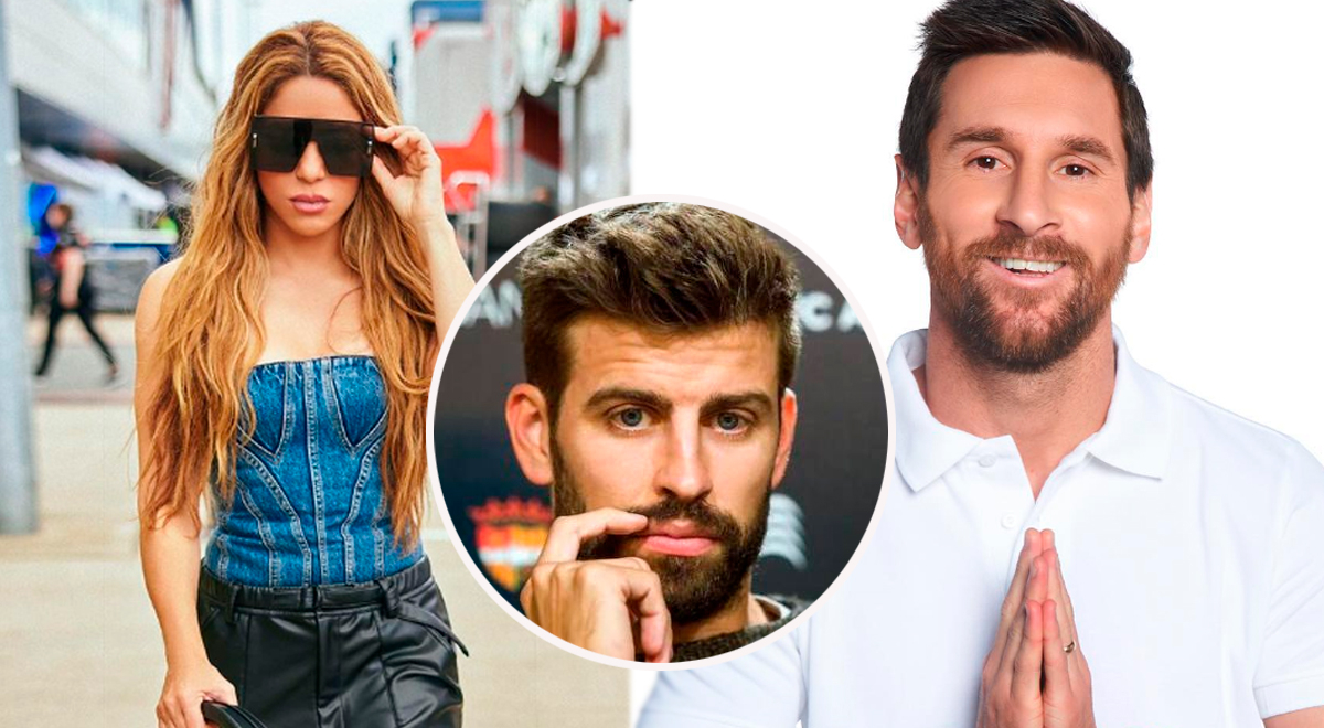 ¿Cuál es el curioso vínculo de Shakira y Messi y cómo será su ...