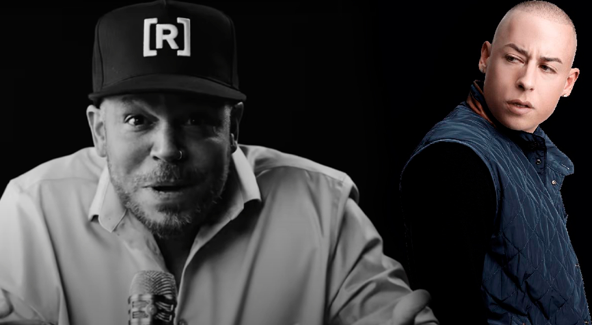 Residente lanza tiradera donde se burla de cantantes urbanos ...