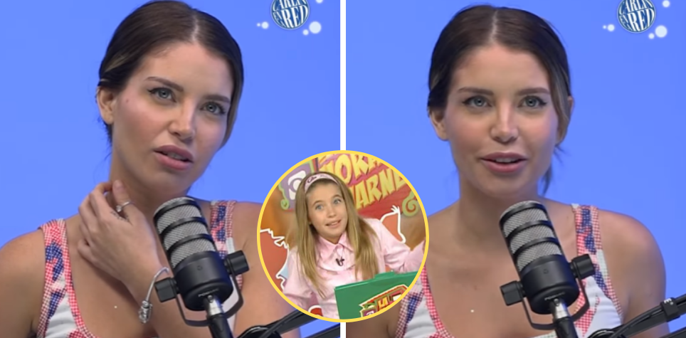 Flavia Laos revela que sufría bullying en el colegio por estar en la TV ...