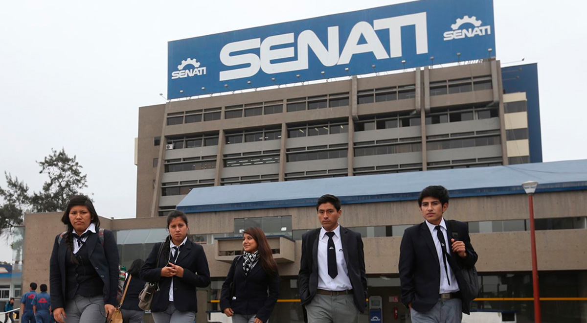 ¿Cuáles son las carreras de Senati con mejores sueldos este 2023? | El Popular